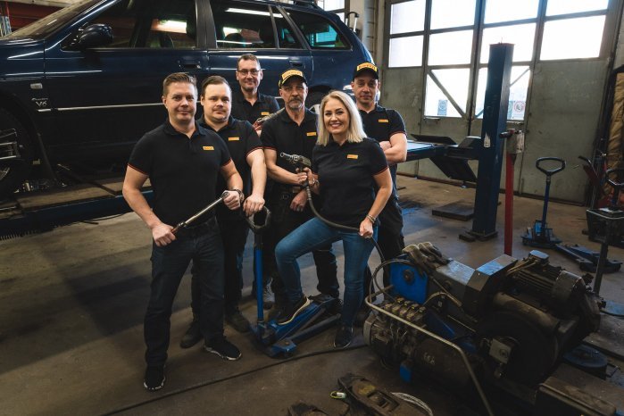 Star-Rengas | Rengascenter Porttipuisto, Vantaa